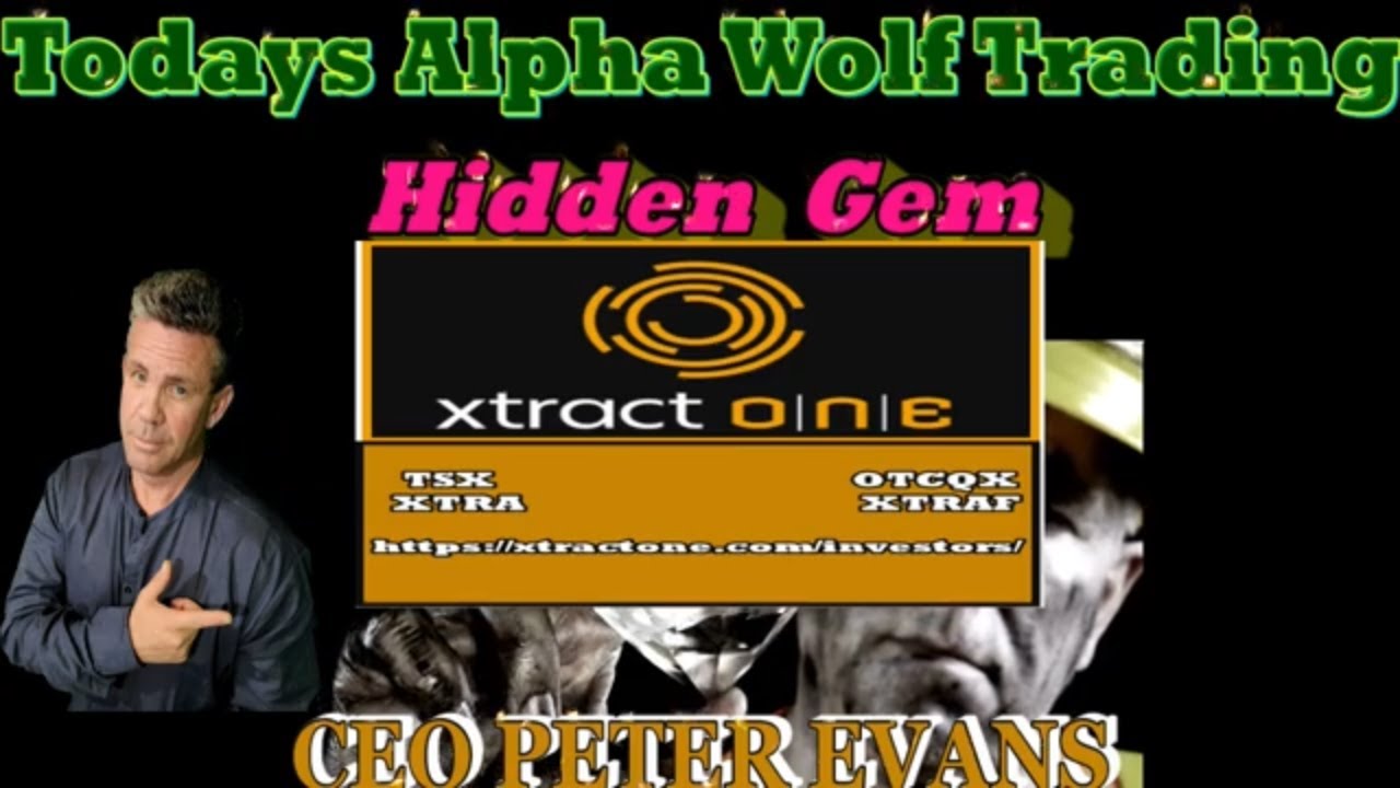 Alpha Wolf Trading Interview with Peter Evans, CEO of Xtract One (XTRAF) - Redefining Security ...