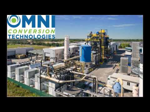 OMNI200 in operation - YouTube