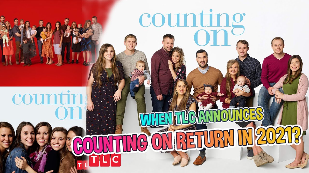 DUGGAR UPDATE!!! When TLC Announces Counting On Return in 2021? - YouTube
