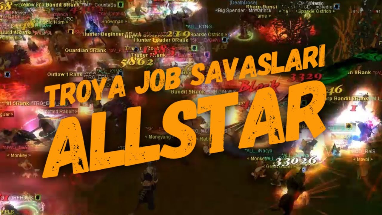 JANGAN CAVE ALWAYS BLACK | Silkroad Online Türkiye Troya Meslek ...