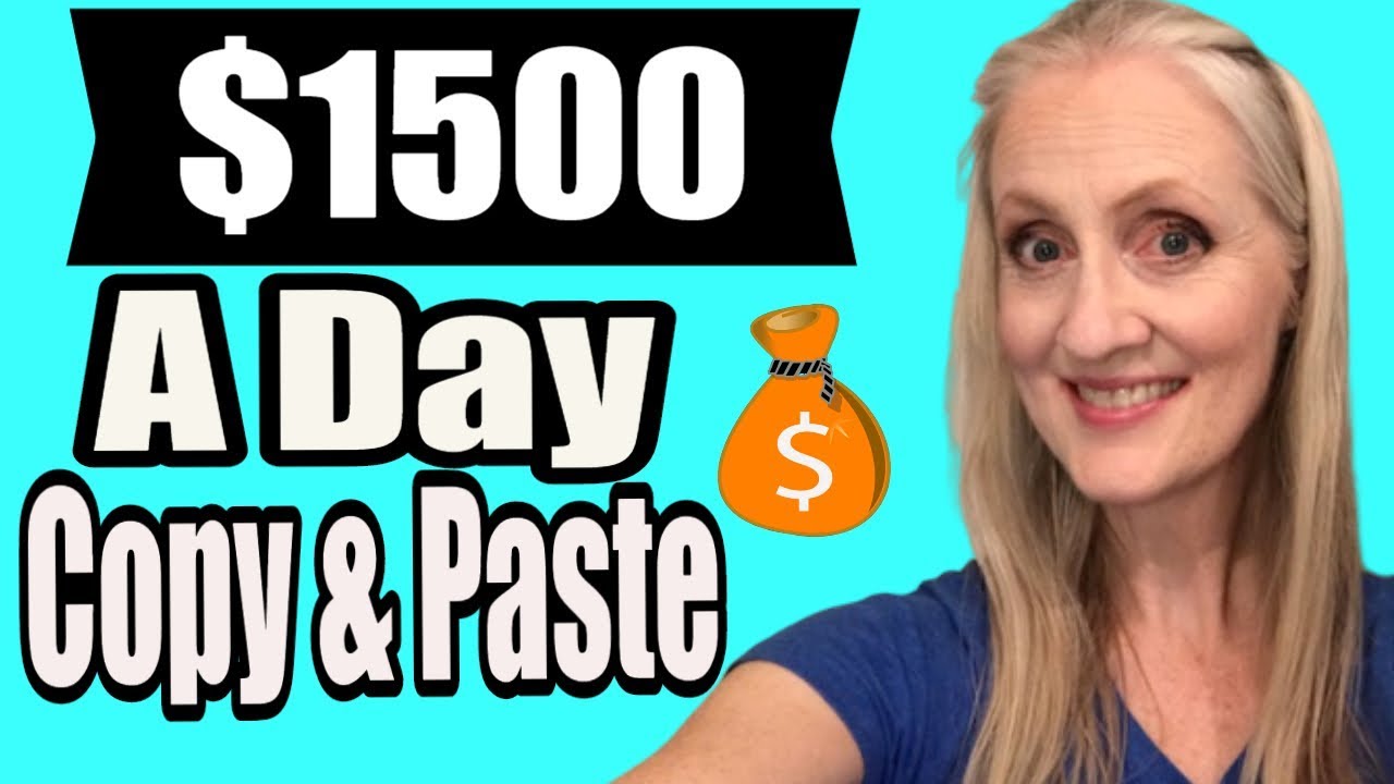 How To Make 6 Figures Online - Copy And Paste Ads - YouTube