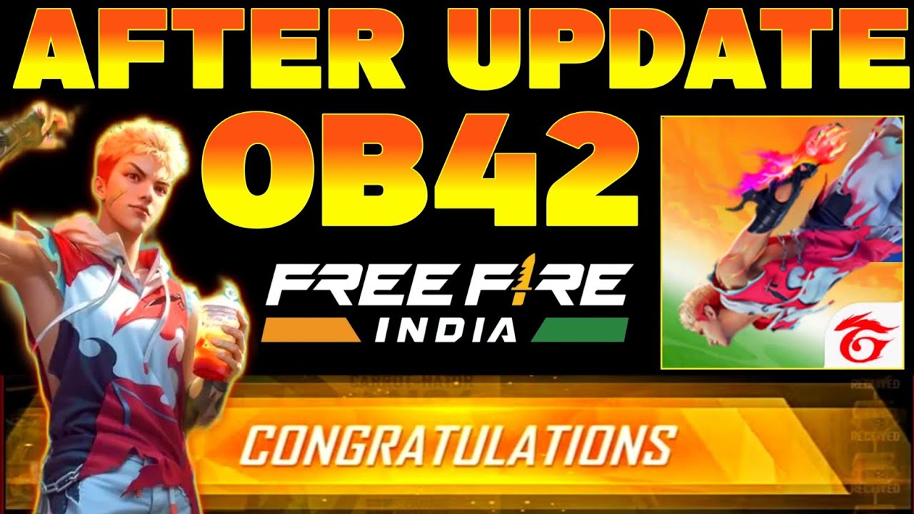 impossible🎯 | Big Changes After Update | Free Fire ob42 update | free ...