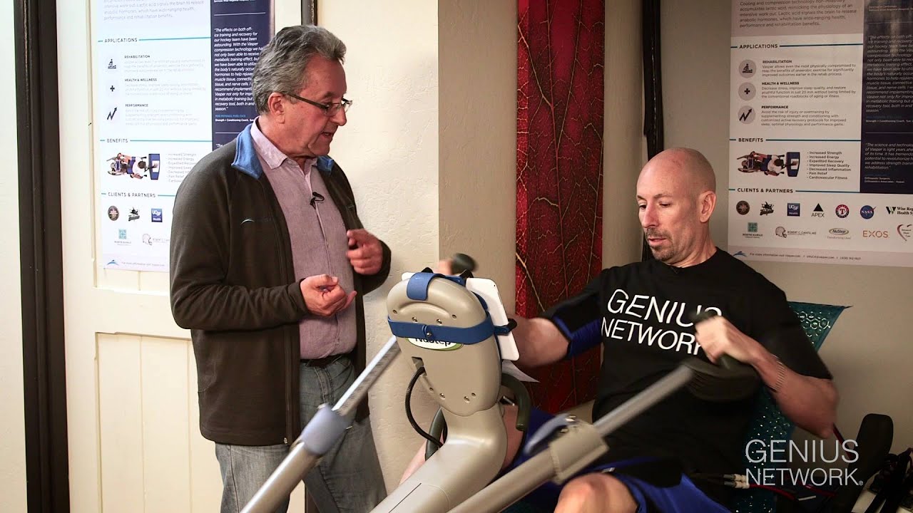 Genius Network Presents: How Vasper can Help you Experience Optimal ...