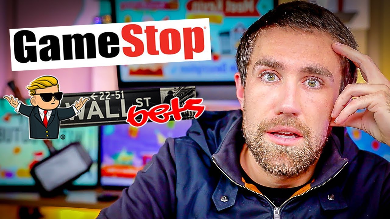 Deep__Value's Says this to Congress!!! [GameStop / Robinhood] - YouTube