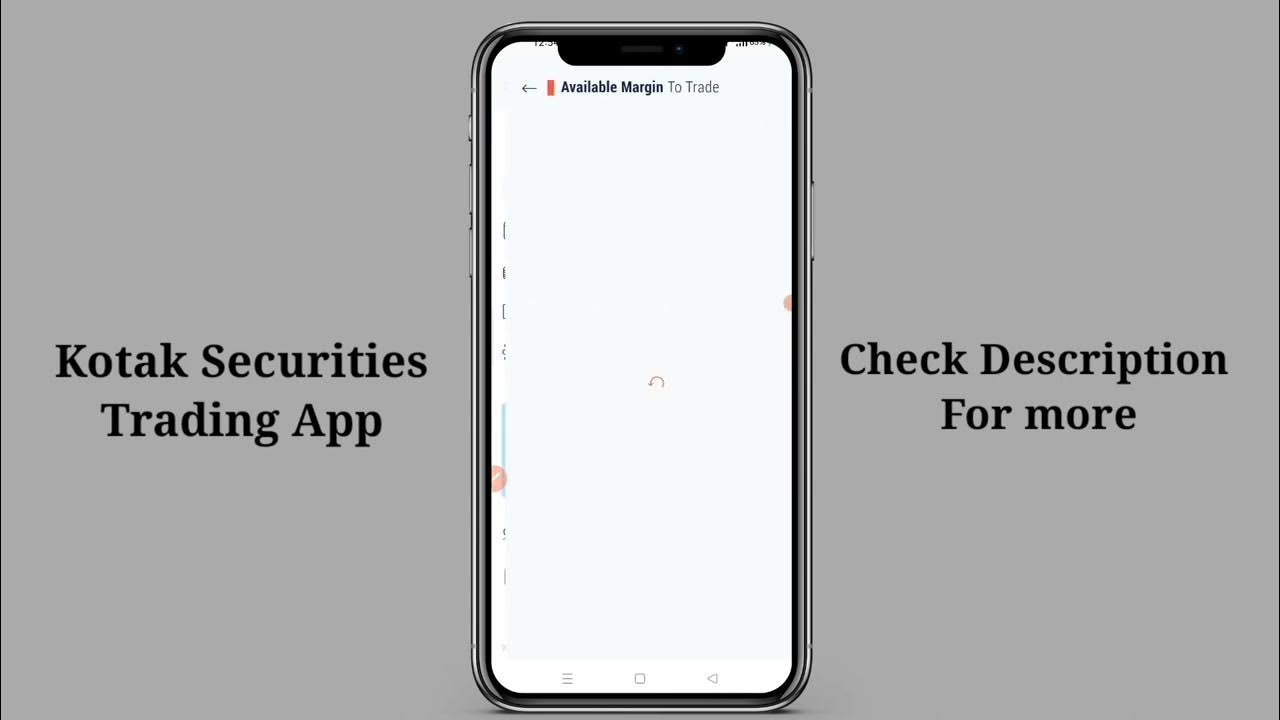 Kotak Securities refer and earn / Kotak Trading App / How to use kotak ...