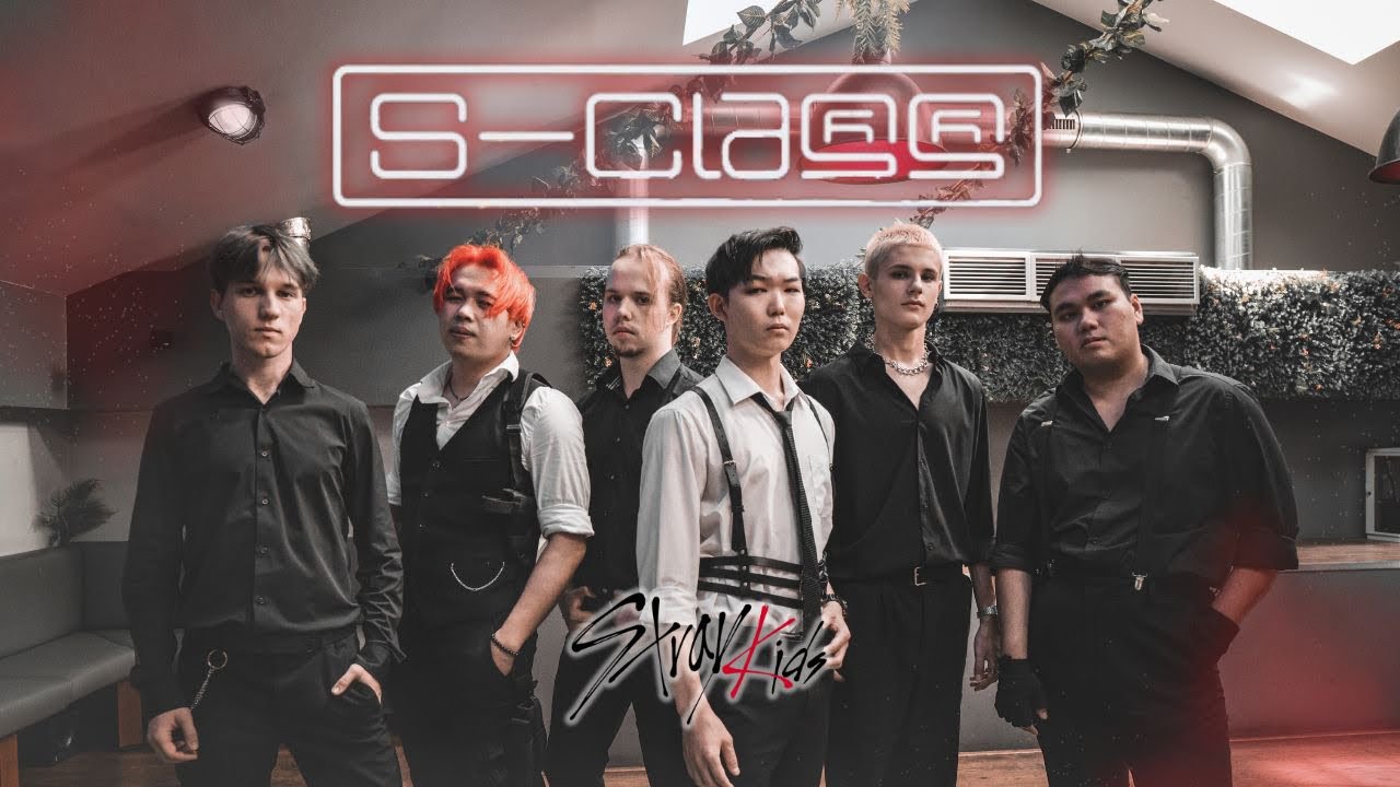 [KPOP DANCE] || Stray Kids (스트레이 키즈) 'S-CLASS' || RONINZ Kage - YouTube