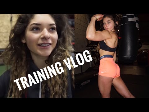 TRAINING VLOG & feeding the homeless