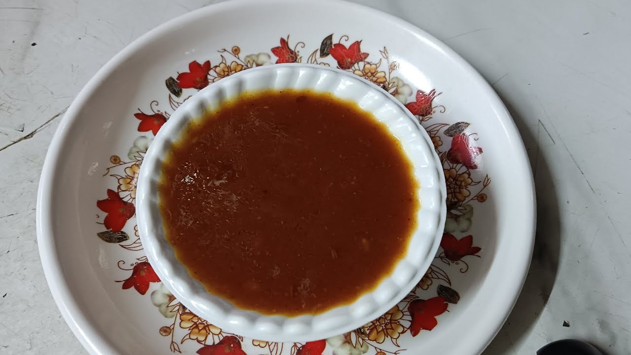 Khatti meethi Imali ki chatni😜😜🤤. KJ all vlog recipe - YouTube