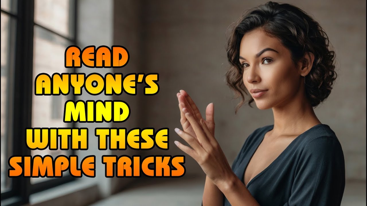 Accurate tips to read body language and gestures | HOW TO READ PEOPLES ...