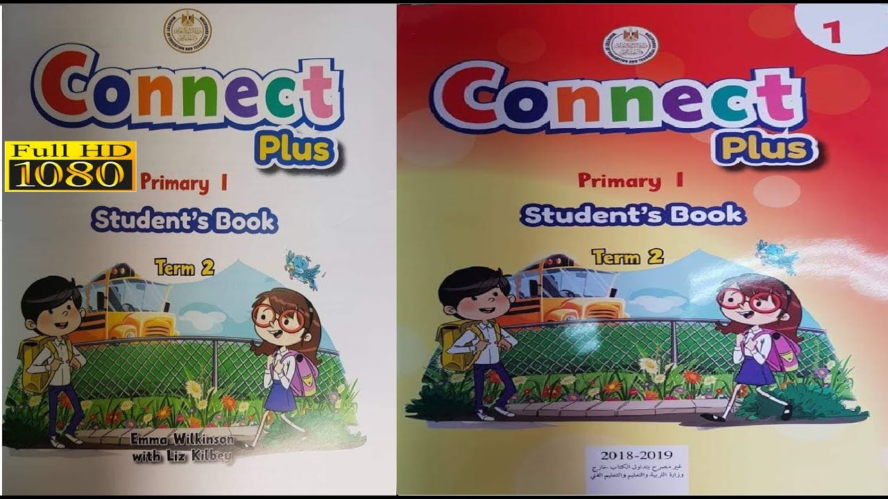 PRIMARY 1 CONNECT PLUS UNIT 7 PART 1 كونكت بلاس الوحده السابعه PRIMARY ...