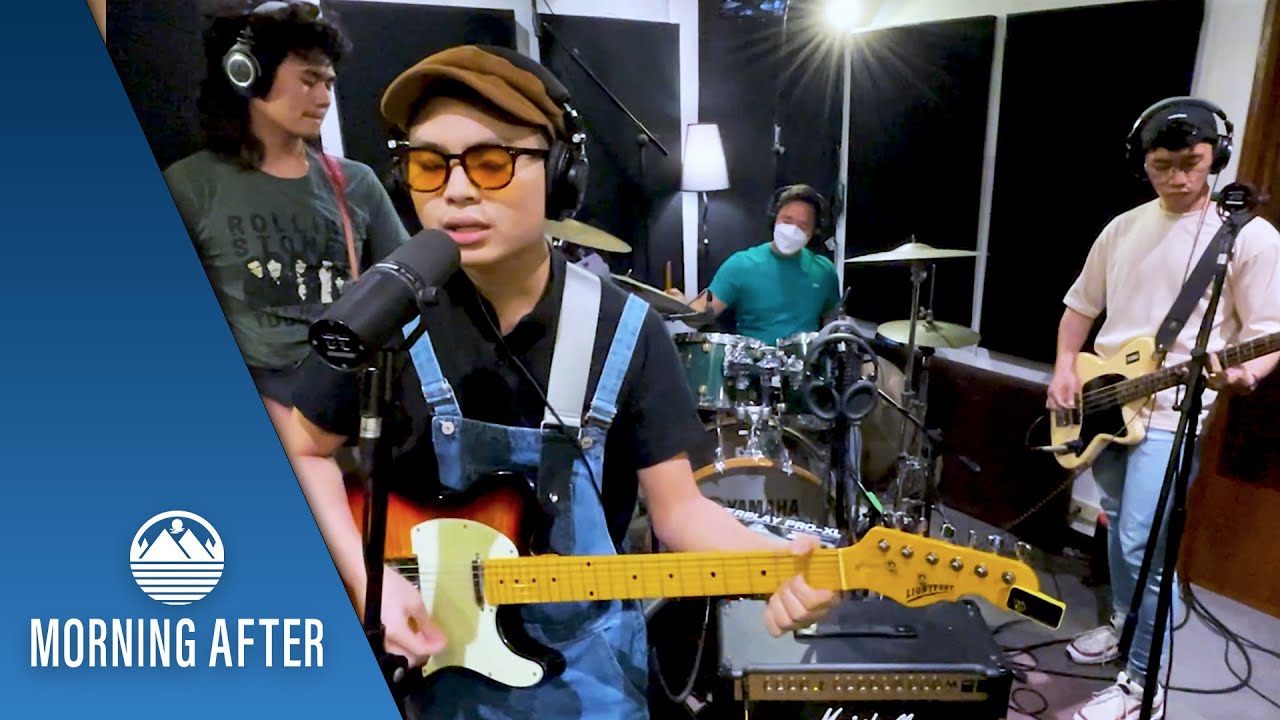 Morning After Medley - Live Performance @ Banana Rising Studios - YouTube