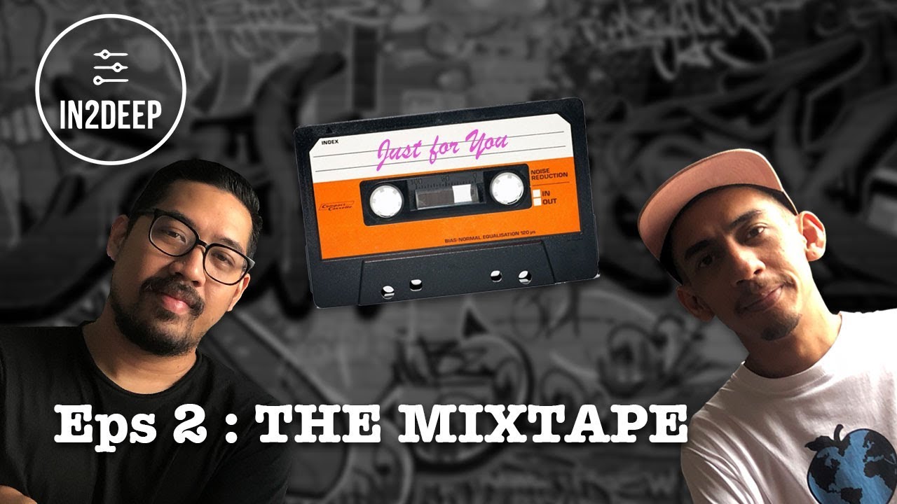 IN2DEEP Eps. 2 - The Mixtape - YouTube