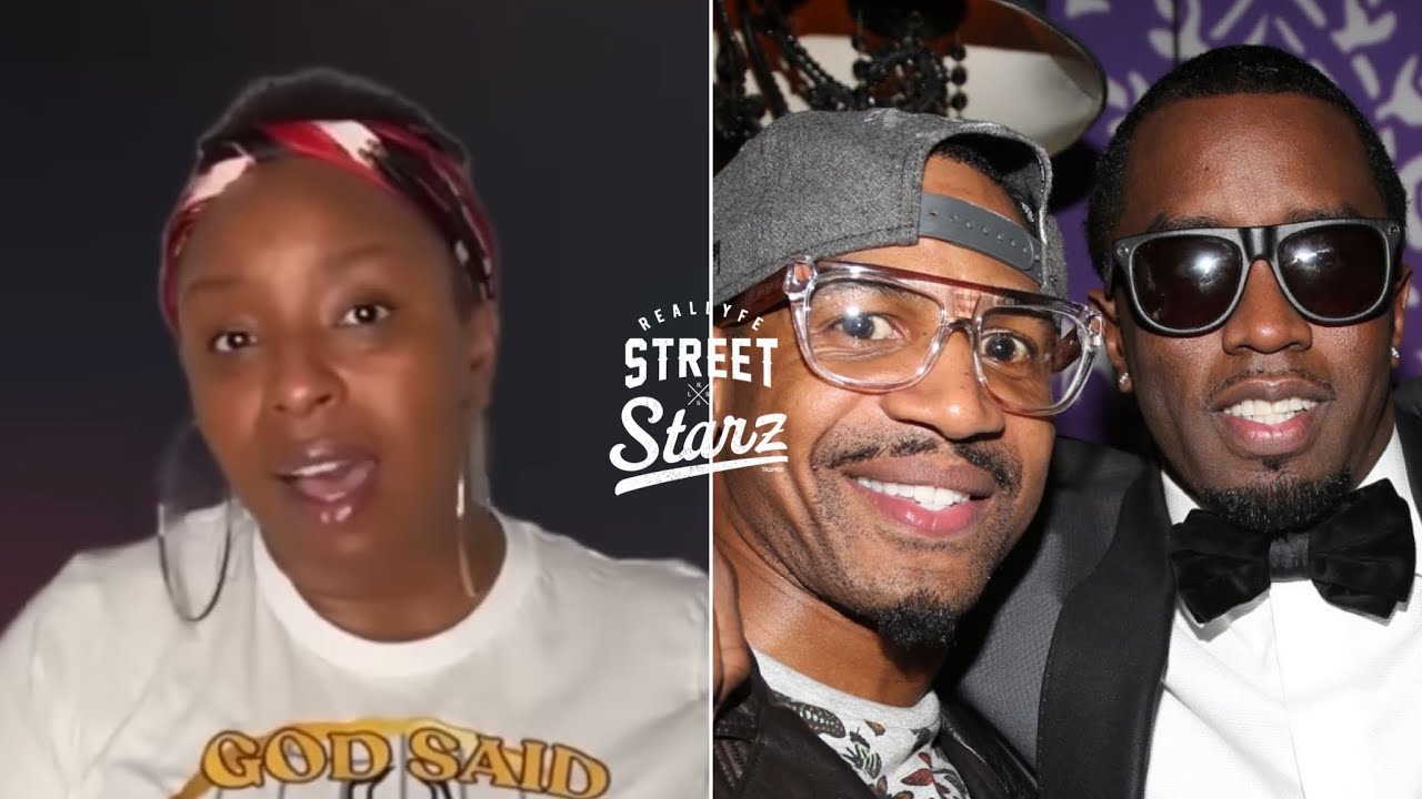 Jaguar Wright Break Down Lil Rod Lawsuit In DETAIL + Why Stevie J Was ...