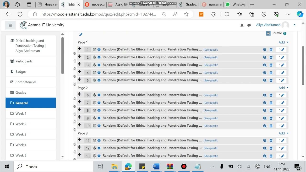Week 2 lecture part 1 - YouTube
