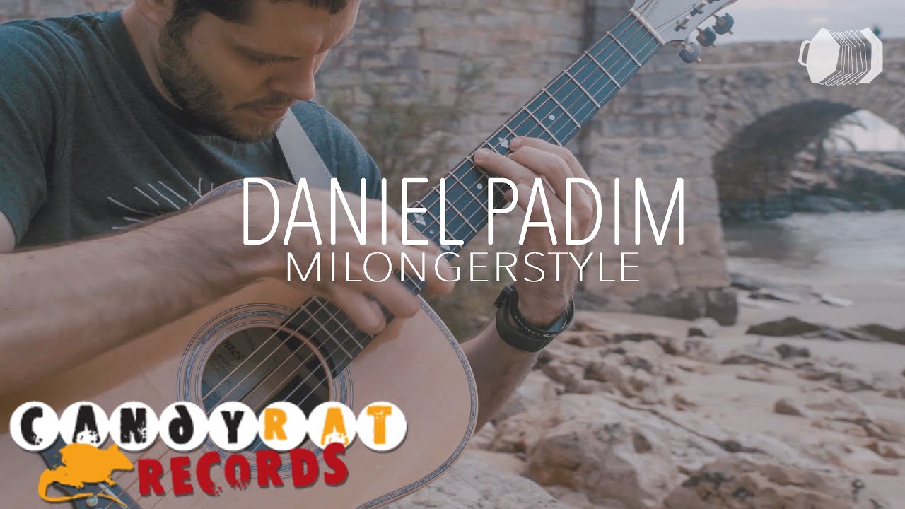 Daniel Padim - Milongerstyle - YouTube