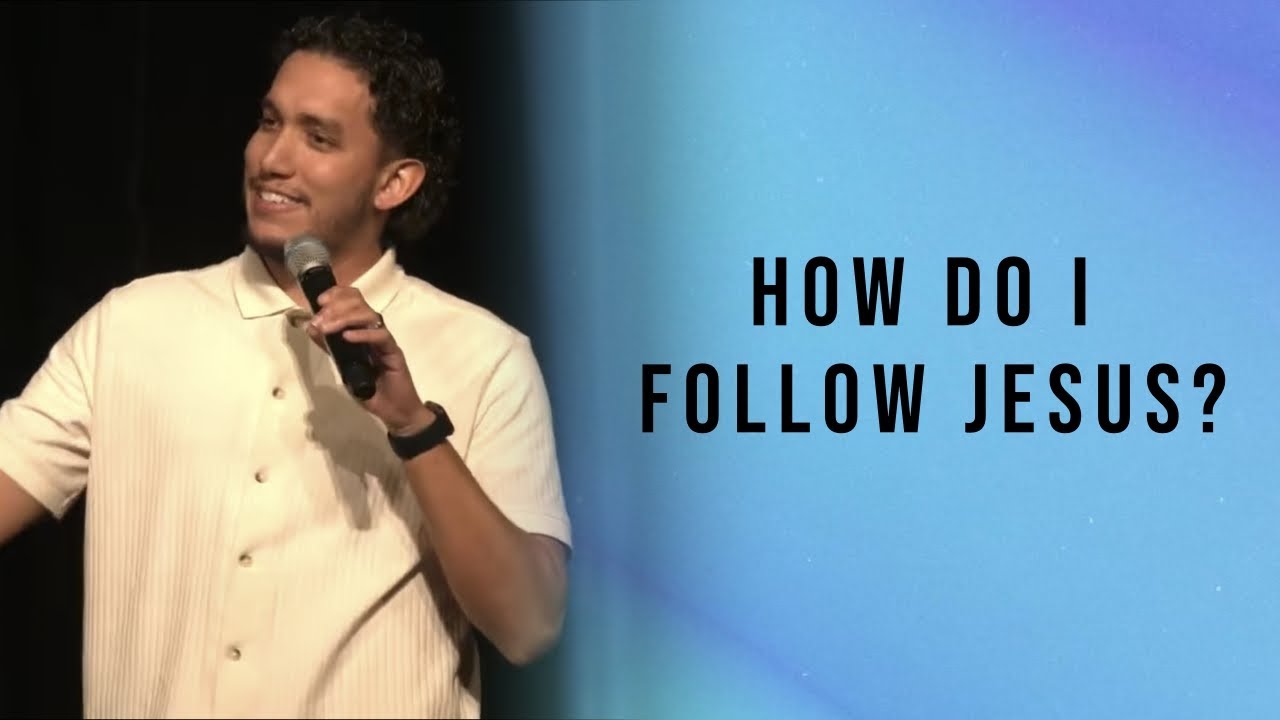 How Do I Follow Jesus? - YouTube