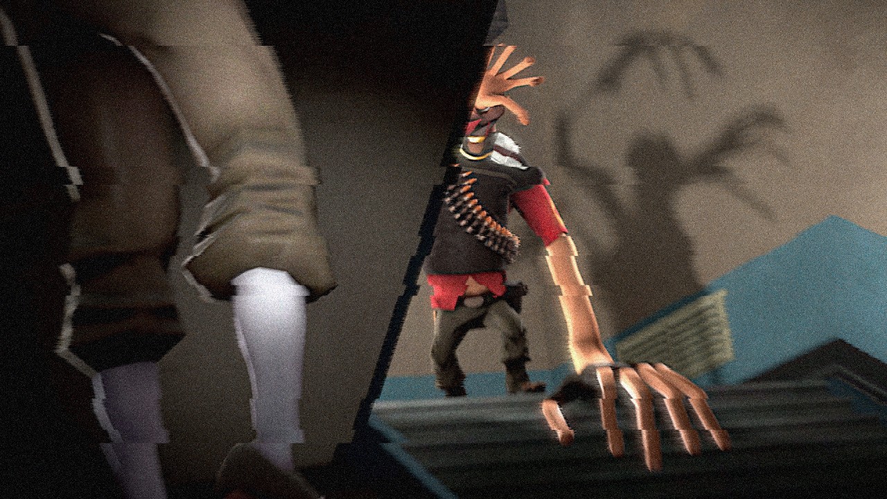 [SFM/HORROR] SERVERBLIGHT: Awareness - YouTube