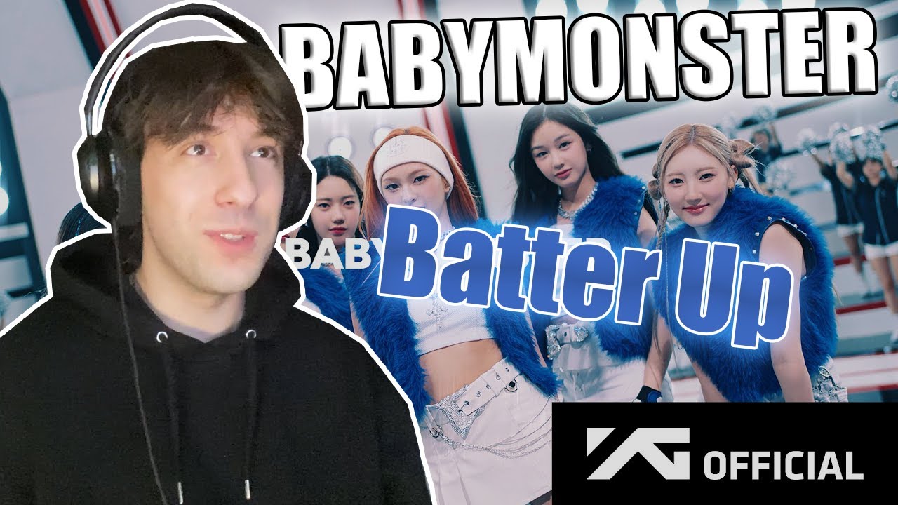 Let's check out BABYMONSTER - 'BATTER UP' M/V - YouTube