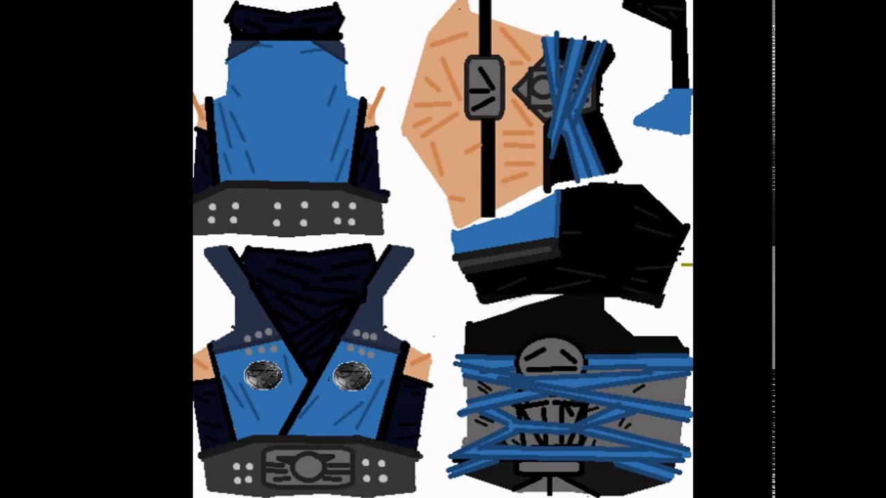 AOTTG MK skin compilation - YouTube