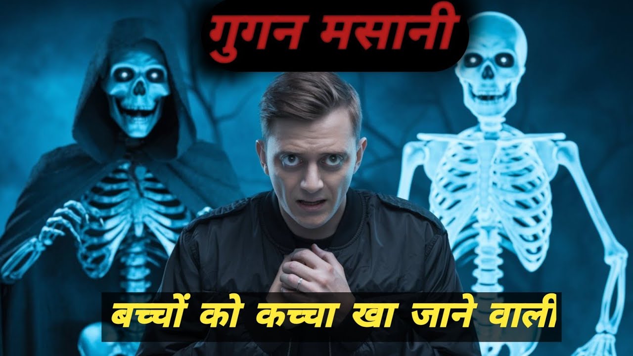 गुगन मसानी क्या है। Gugan Masani Real Horror Story - YouTube
