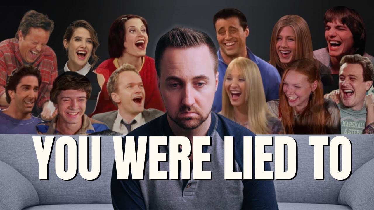 TV Lied to You About Friendship, Love, and Life - YouTube