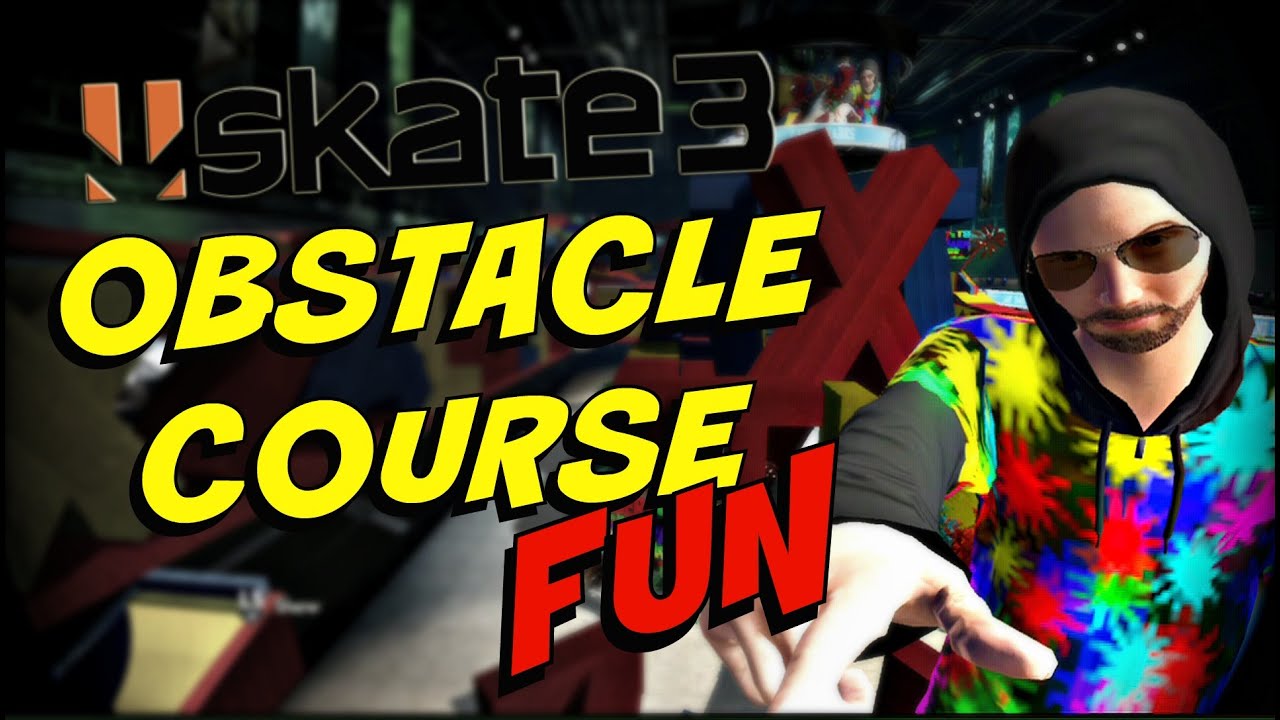 CRAZY X7 ALBERT TRACK! (Skate 3 Gameplay) - YouTube