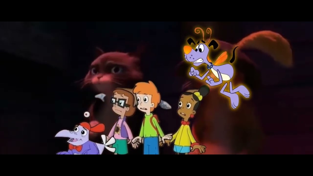 Puss In Boots 2011 Cyberchase Skillsville Jack And Jill Talking Pig ...