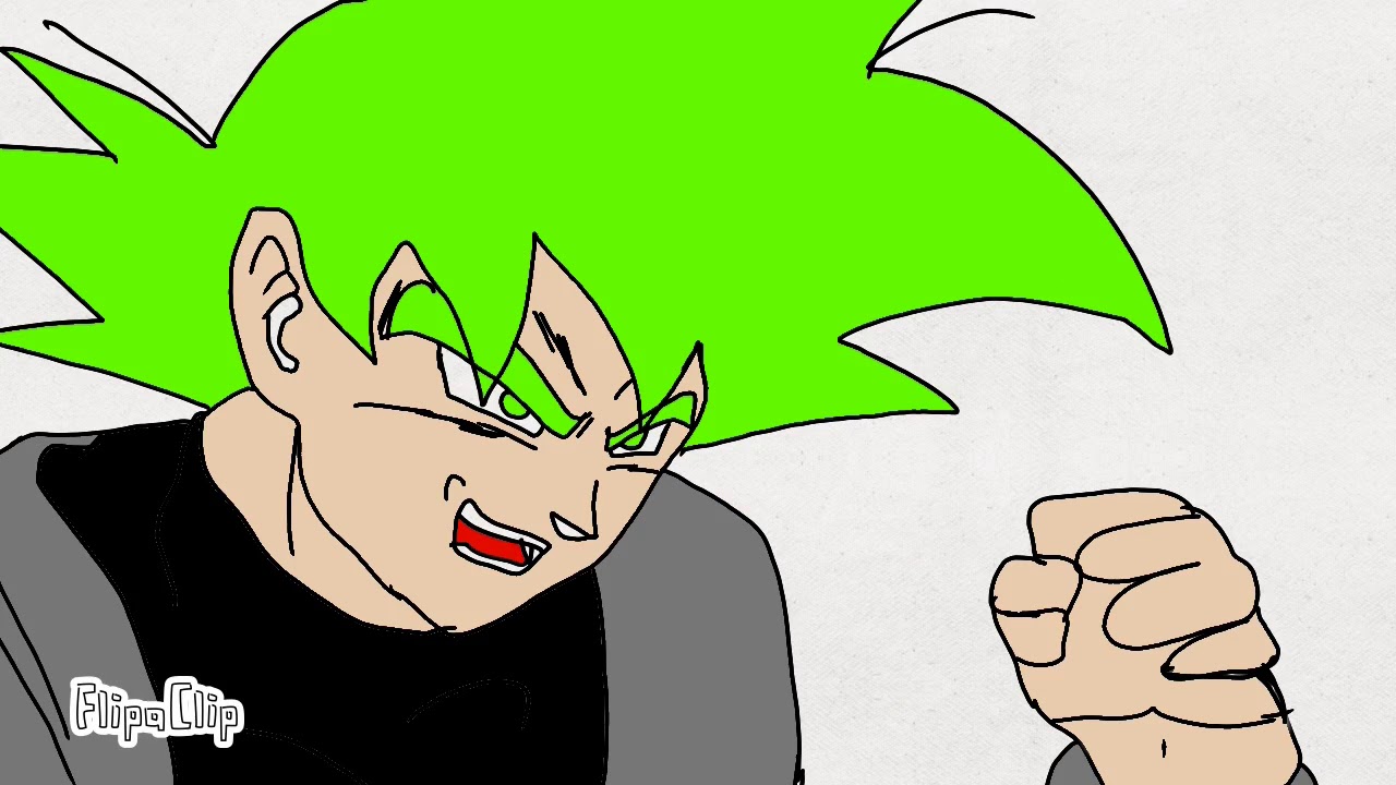 Épisode 6 dragon ball fan animation - YouTube