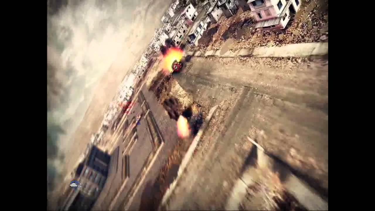 Apache Air Assault - PS3 | Xbox 360 - official video game debut trailer ...