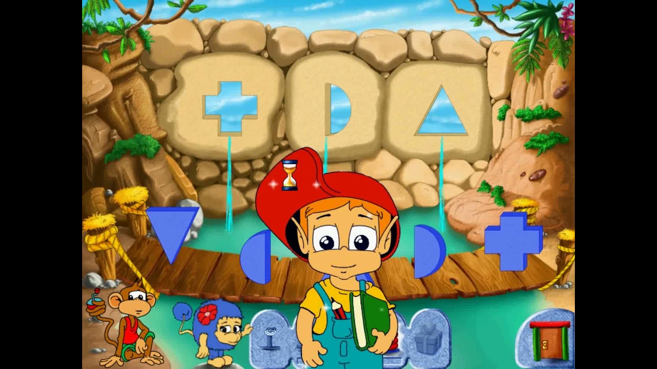 Tous les épisodes - Adibou: Aventure - Adiboud'chou dans la jungle et ...