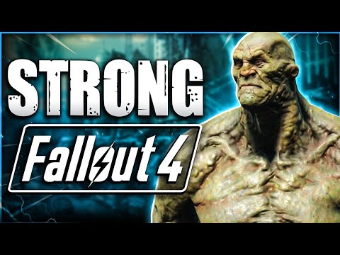 Meet Strong: The Ultimate Fallout 4 Companion - YouTube