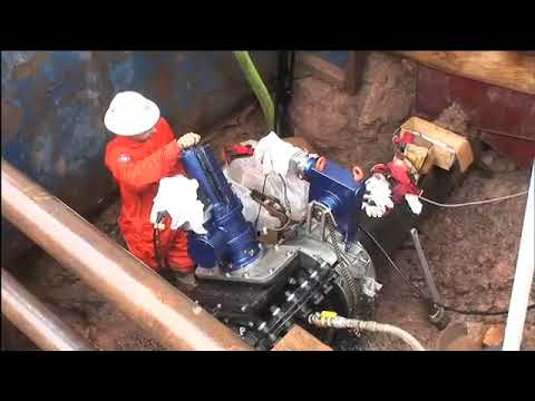 Advanced Valve Technologies EZ2 Valve Insertion System 16" Installation ...