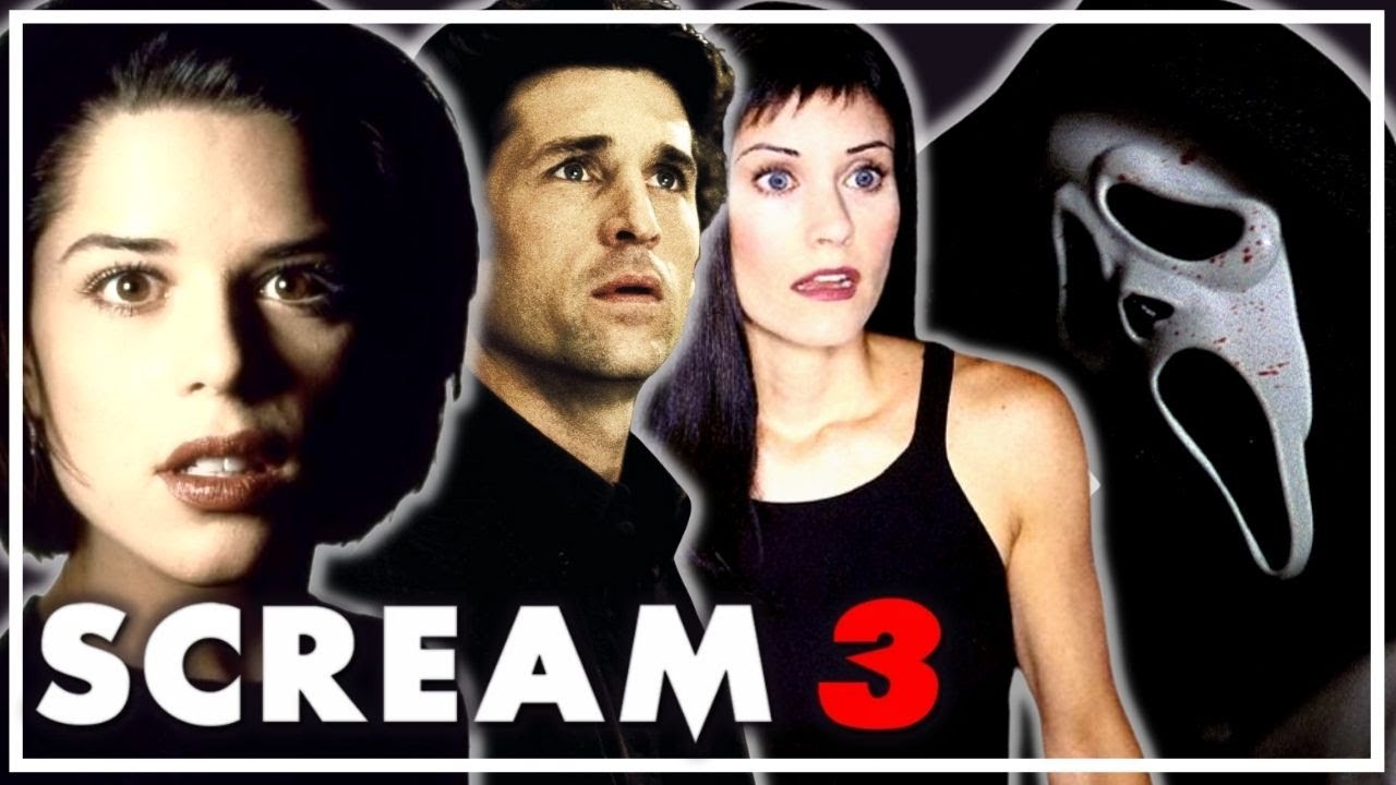 SCREAM 3's ALTERNATE ENDING DISCOVERED!! | WHY WAS THIS CHANGED ...