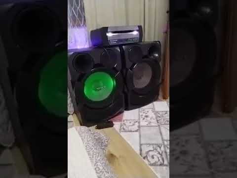 Sony Shake X 70d - YouTube