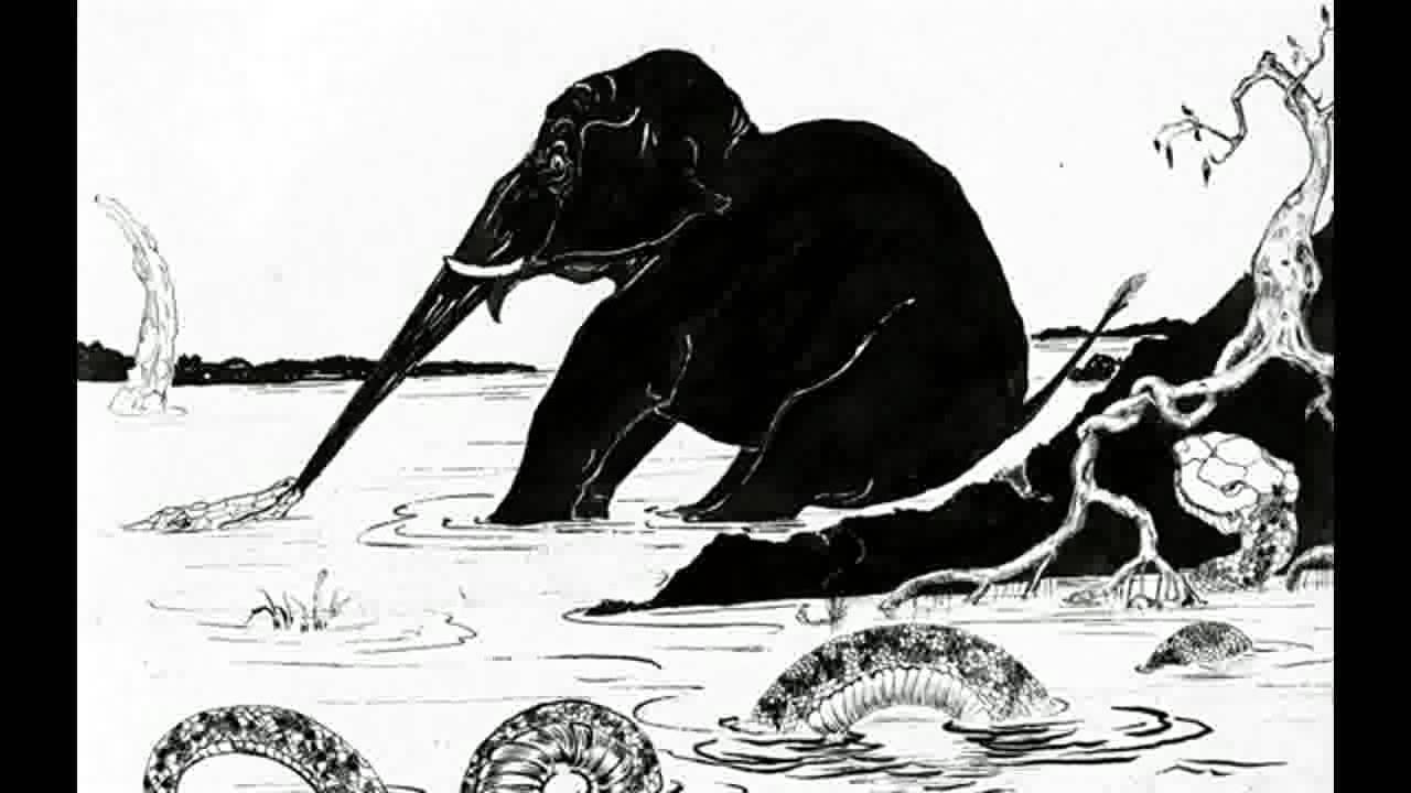 "Six Honest Serving Men" by Rudyard Kipling - YouTube