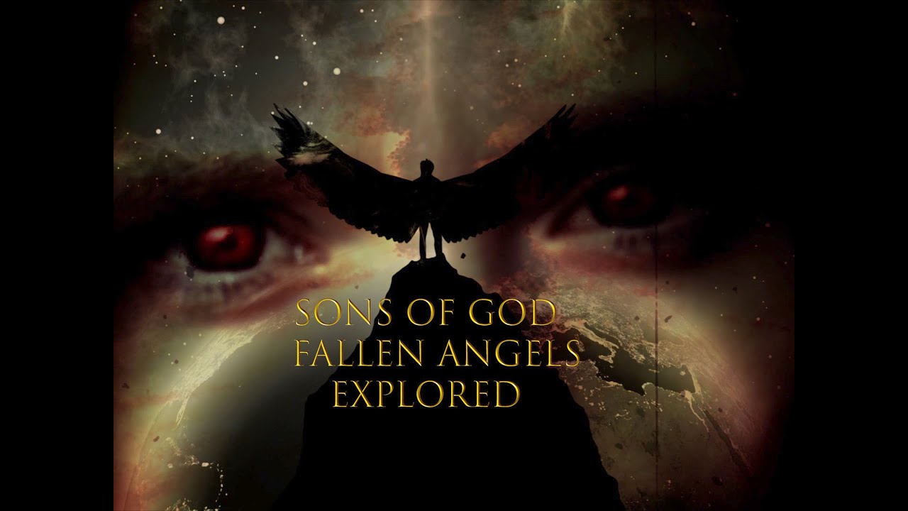 sons of God : Fallen Angels Explored : Official Trailer : New Biblical ...