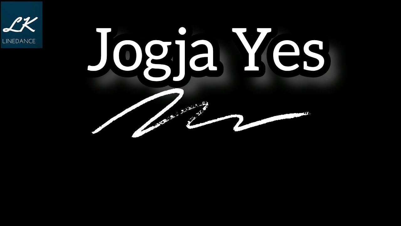 Jogja Yes Linedance - YouTube