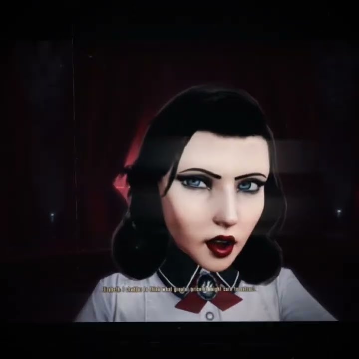 #BioShock Infinite #burial at sea dlc Elizabeth edit mommy 😭😭. - YouTube