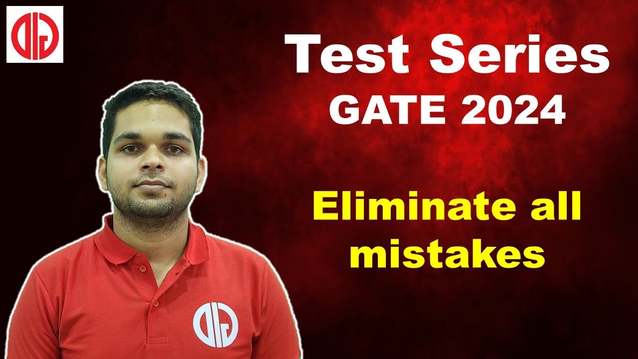 💥 GATE Test Series 💥 Perfect method to attempt 🔥 Eliminate mistakes 💯 ...