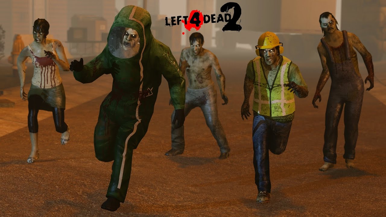 l4d2 Deal With Destiny - YouTube