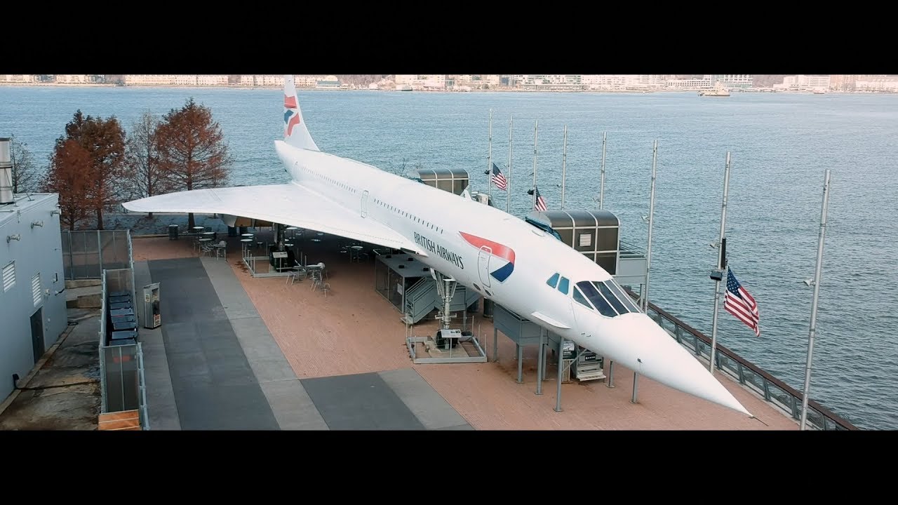 Intrepid Museum Concorde