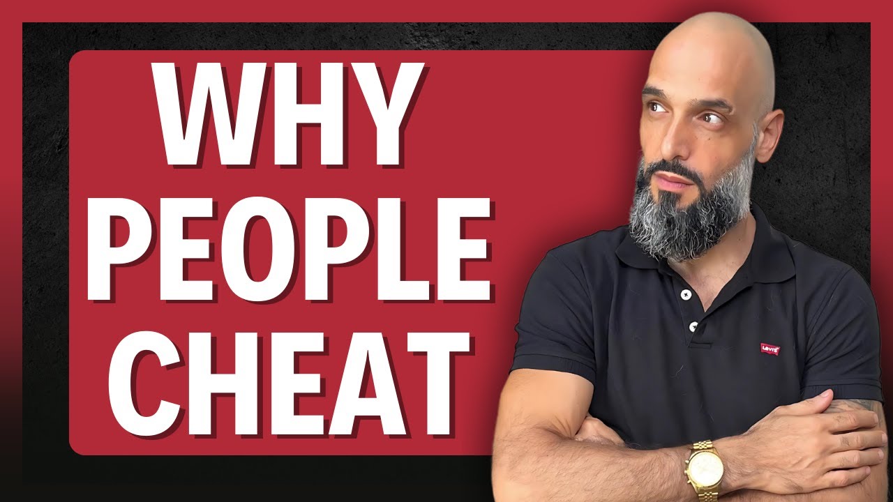 This Is WHY THEY CHEATED ON YOU! - YouTube