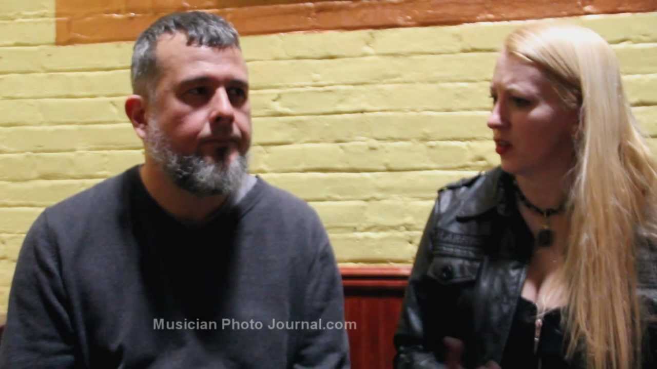 CLUTCH - MPJ Interview - YouTube