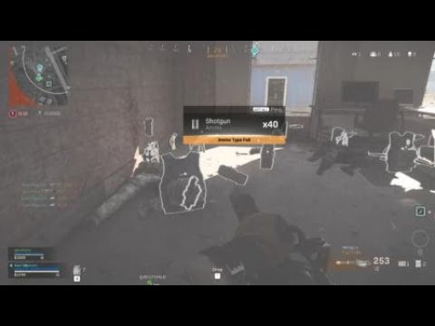 Call of Duty®: Modern Warfare®- Minigun for the win - YouTube