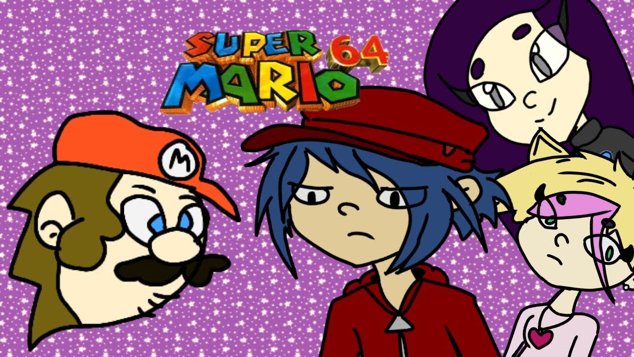 Flipping Out of Control! (Super Mario 64) - YouTube