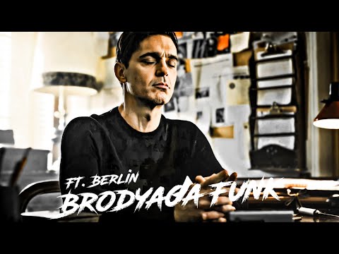 Brodyaga Funk | FT. Berlin Edit | Money Heist Edit | JD Holly Editz