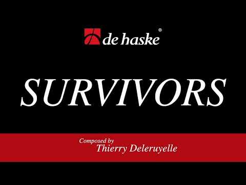 Survivors – Thierry Deleruyelle