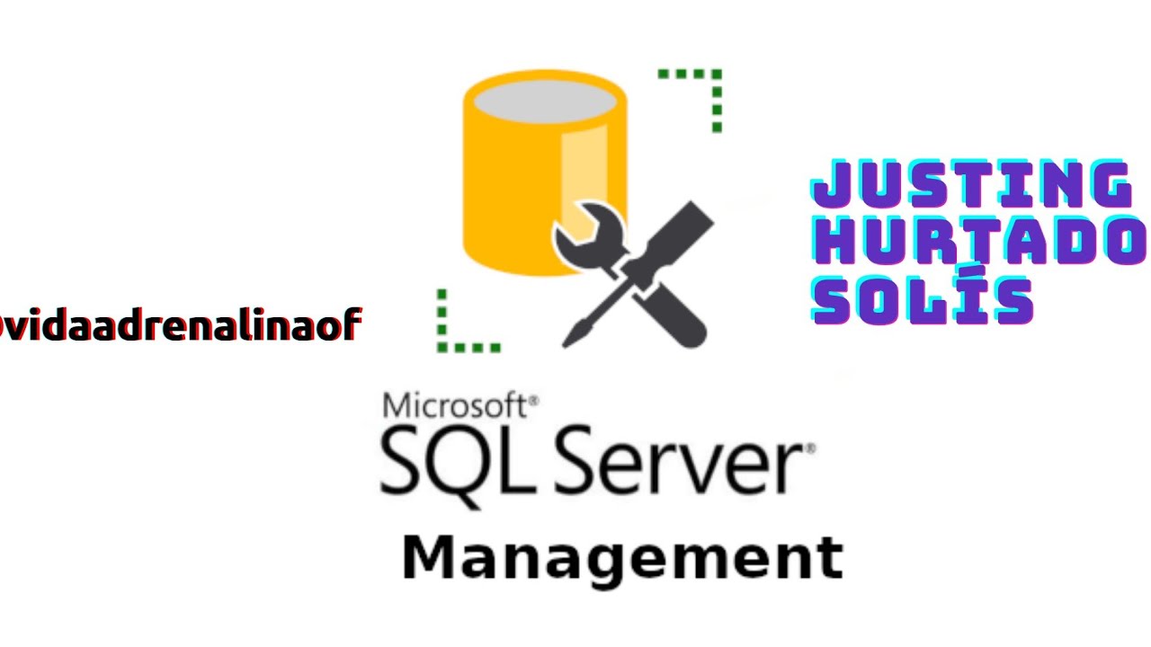 Traza y Manejo de Errores con SQL Server Management Studio & SQL ...