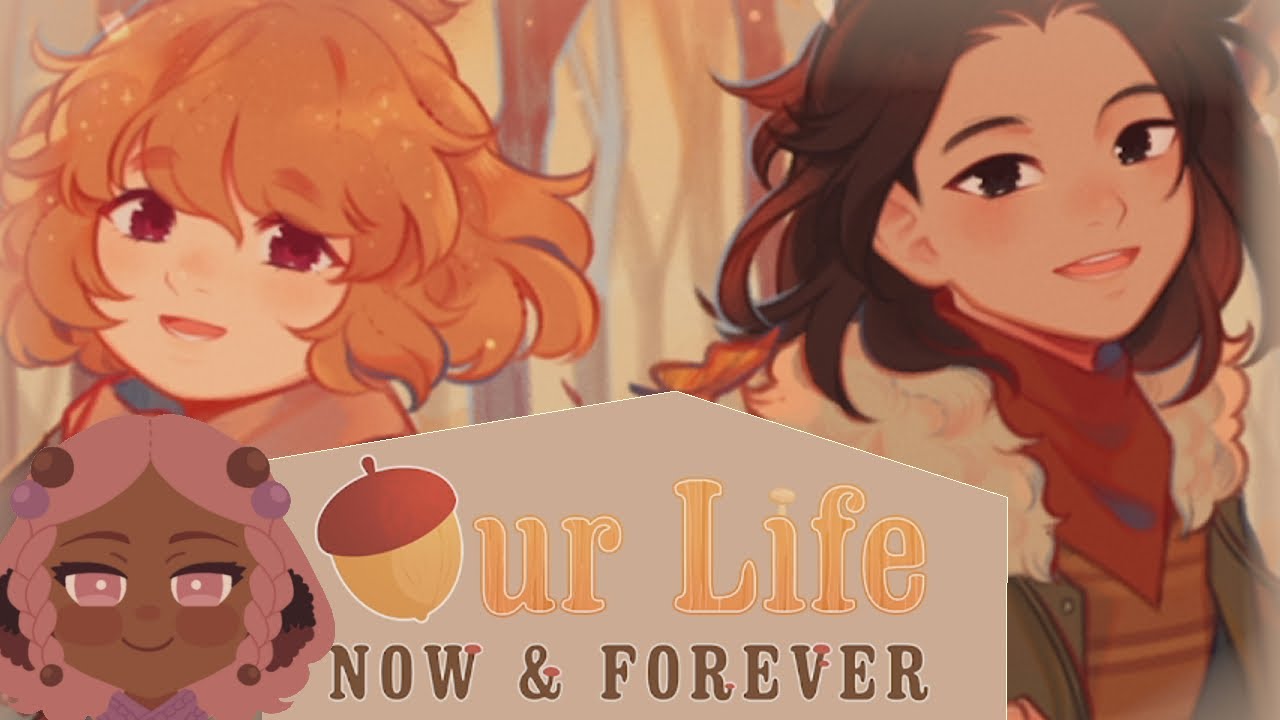 Our Life: Now and Forever Demo Part 1: I'm Adorable (Character Creation ...