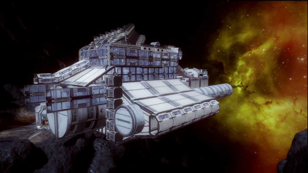 Halo 4 - Impact Forge Map: "The Valor" Trailer - YouTube
